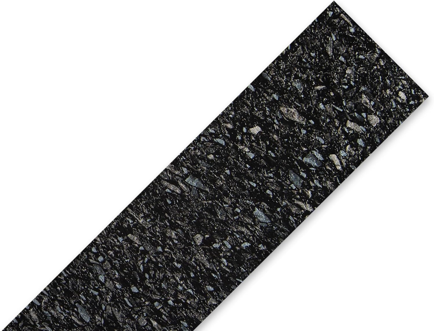 Black Quartz Laminate Edging Strip : Amazon.co.uk: Home & Kitchen