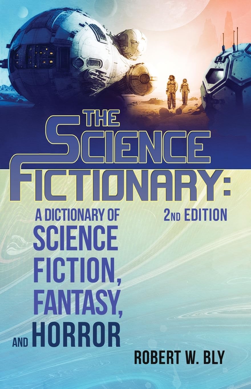 Amazon.com: The Science Fictionary: A Dictionary of Science Fiction ...