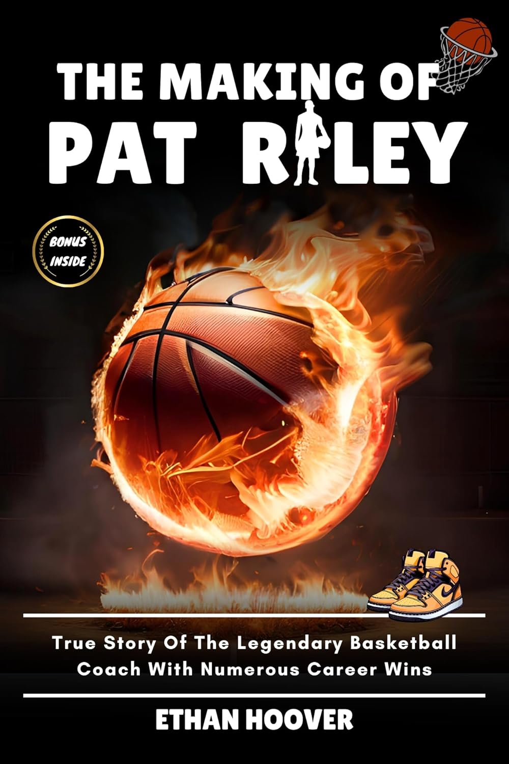 Amazon.com: The Making of Pat Riley: True Story Of The Legendary ...
