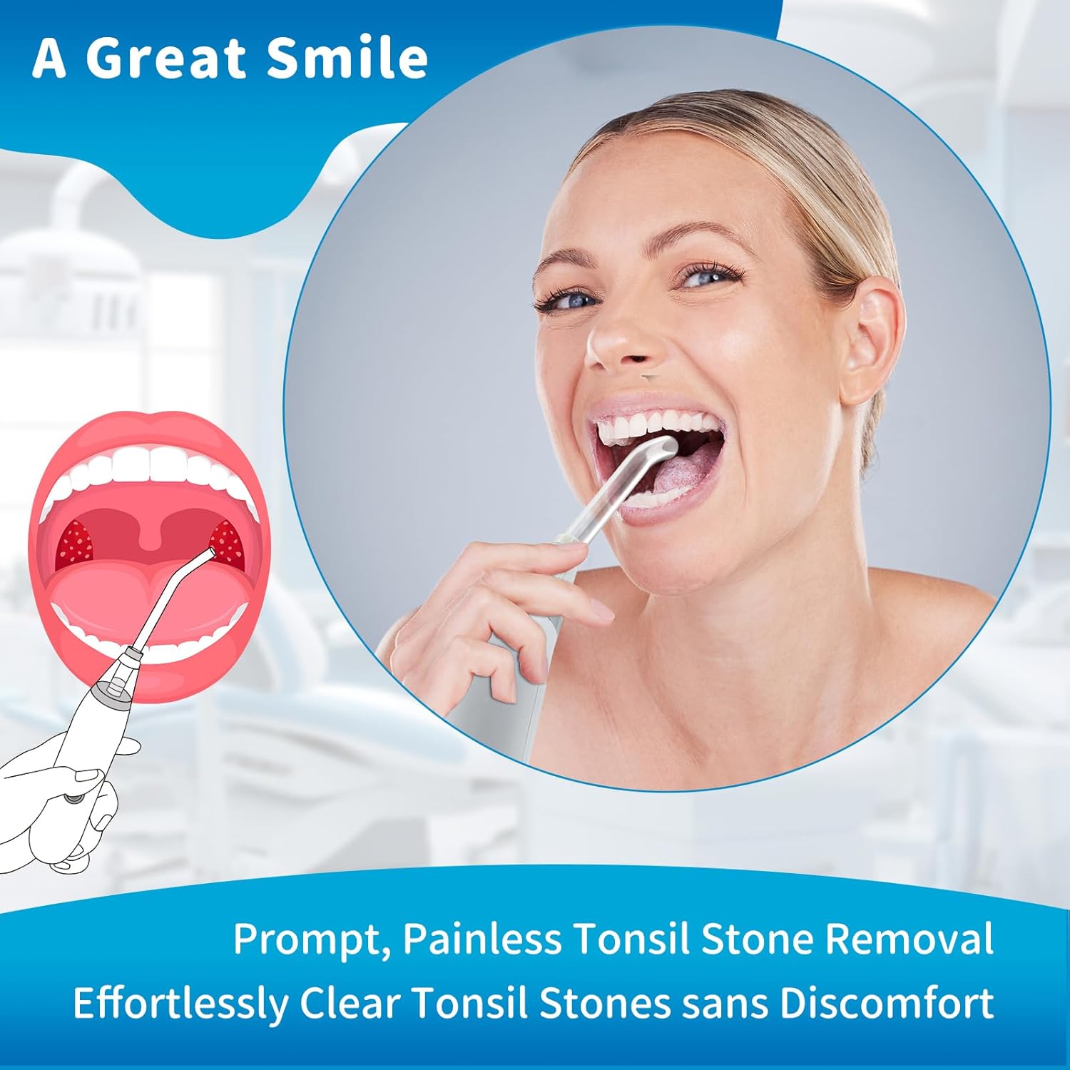 10 Pack Tonsil Stone Remover,Tonsil Stone Remover Australia | Ubuy