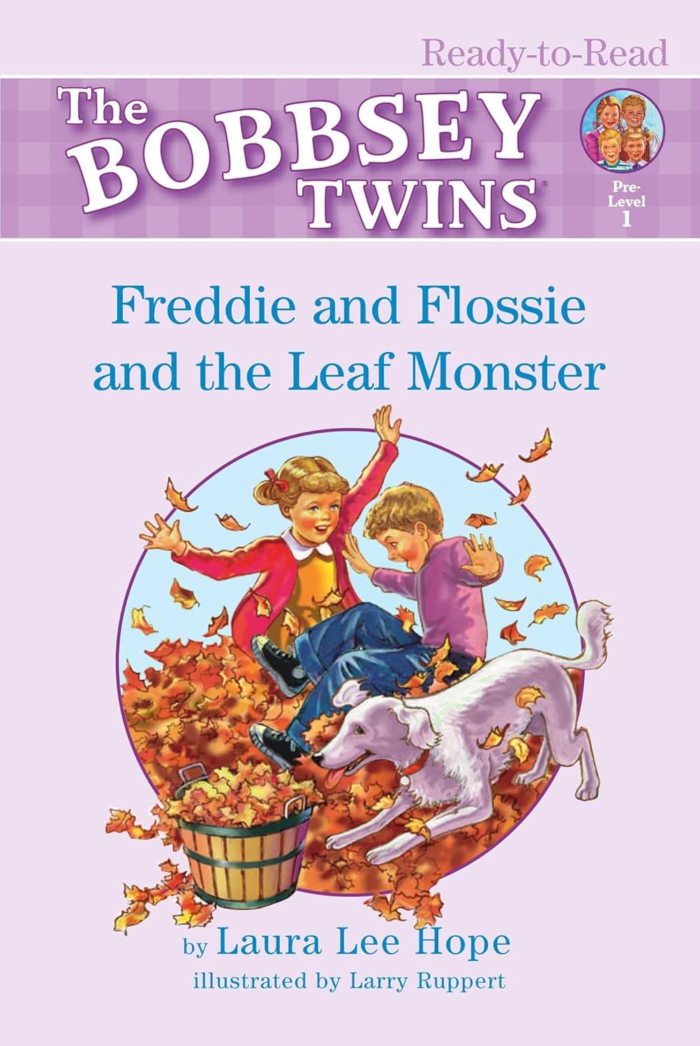 Amazon.com: Freddie and Flossie and the Leaf Monster: Ready-to-Read Pre ...