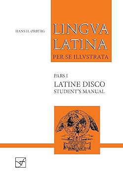 Amazon.com: Lingua Latina per se Illustrata: Latine Disco, Student's ...