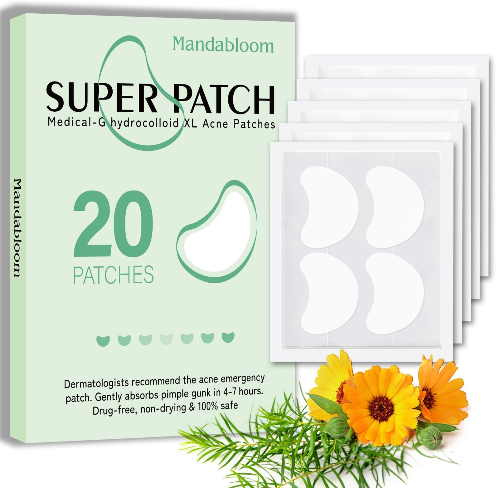 Amazon.com: LivaClean 48 CT 24 Hydrocolloid Nose Strips & 24 Pimple ...