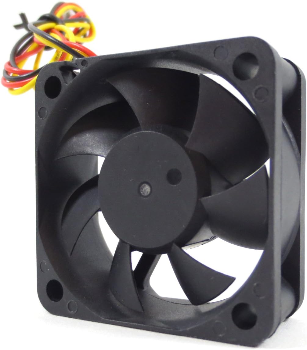Bgears b-Blaster 50 mm 2 Ball Bearing 5000 RPM DC Fan with Excellent ...