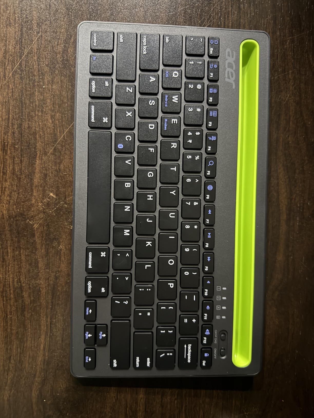 Amazon.in: Buy Acer Swift Slim Multi-Device Wireless Rechargeable ...