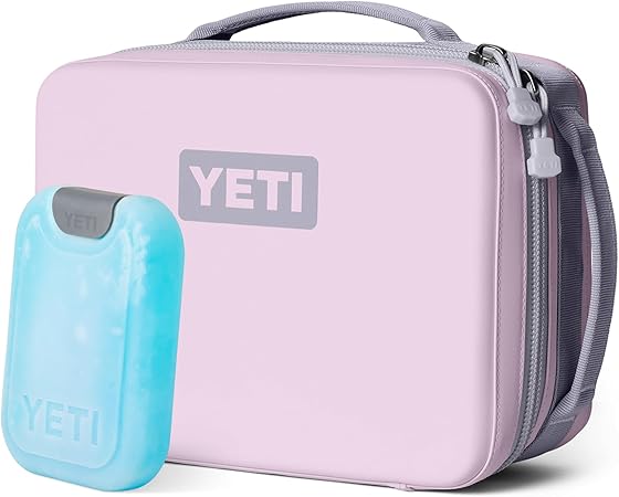 Amazon.com: YETI Daytrip 5L Insulated Soft Cooler Lunch Box, Cherry ...
