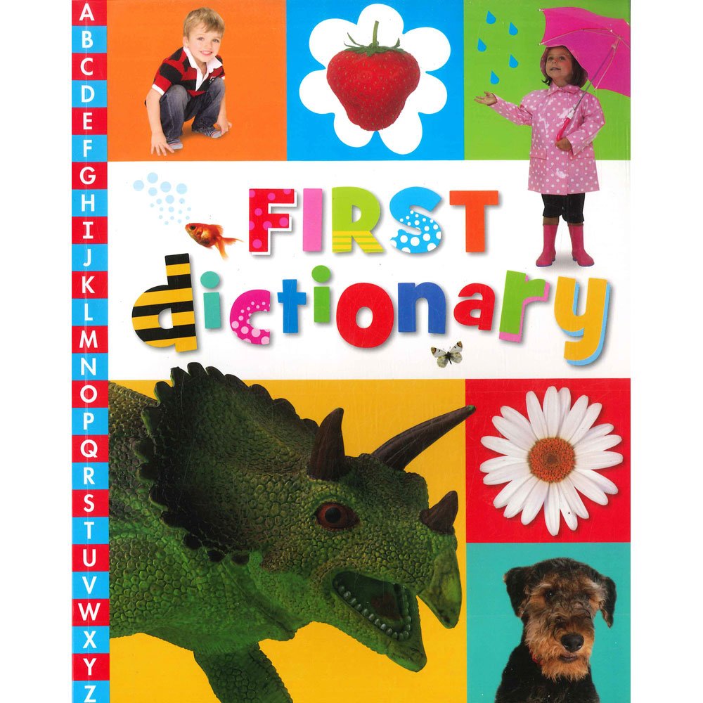 First Dictionary: Sarah Phillips: 9781782354321: Amazon.com: Books