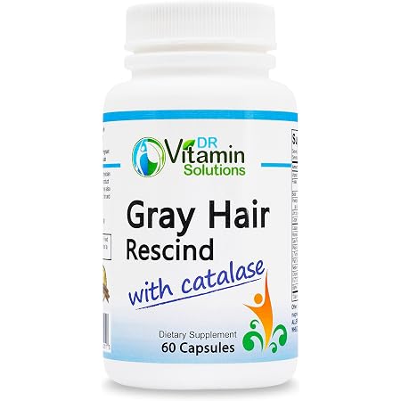Amazon.com: heyhair Gray Escape Advanced Anti Gray Hair Growth ...