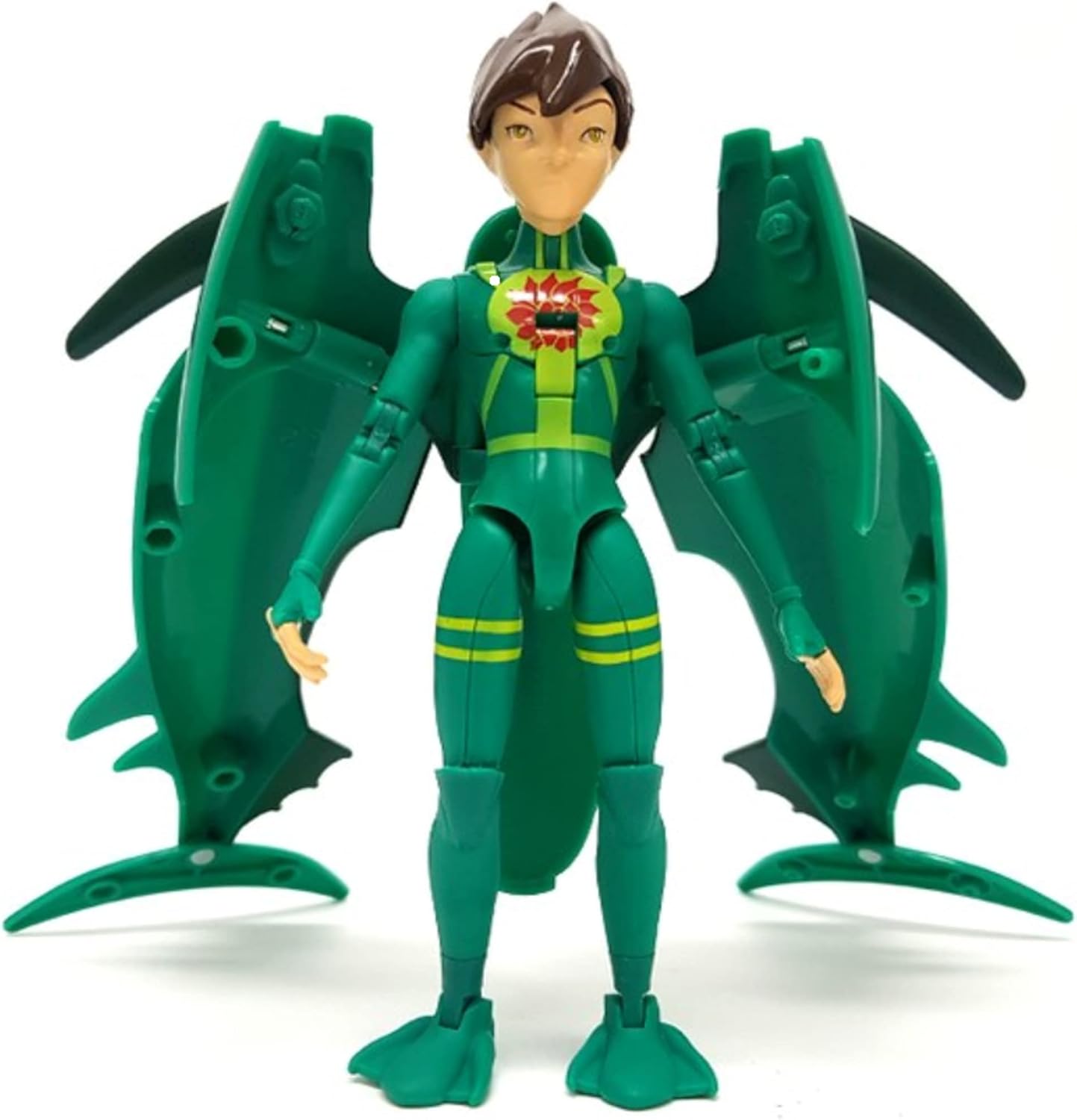 Amazon.com: My Friend Half-Human Half-Fish, Chichi (Sailfish ...