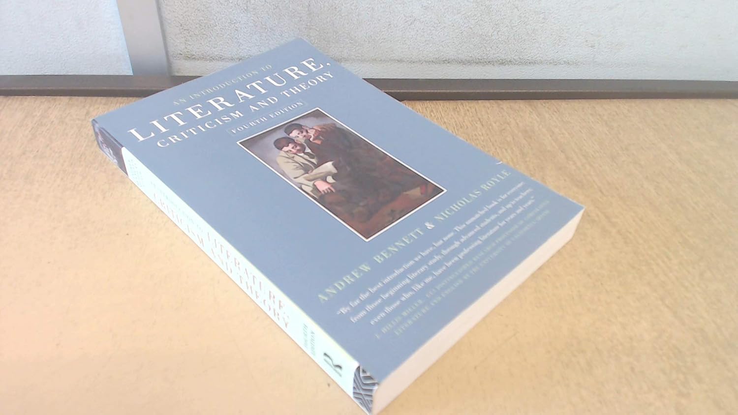 Introduction To Literature, Criticism And Theory, 4Th Edition: Amazon ...