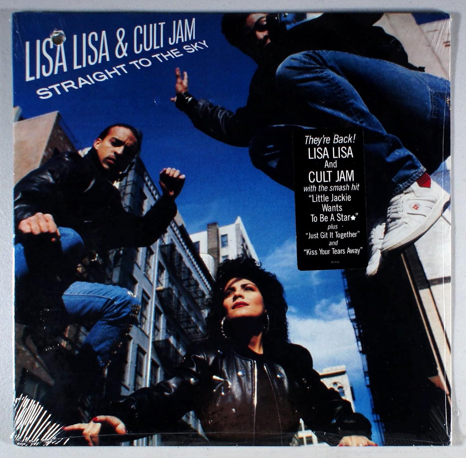 Amazon.co.jp: Lisa Lisa & Cult Jam / Straight To The Sky: ミュージック