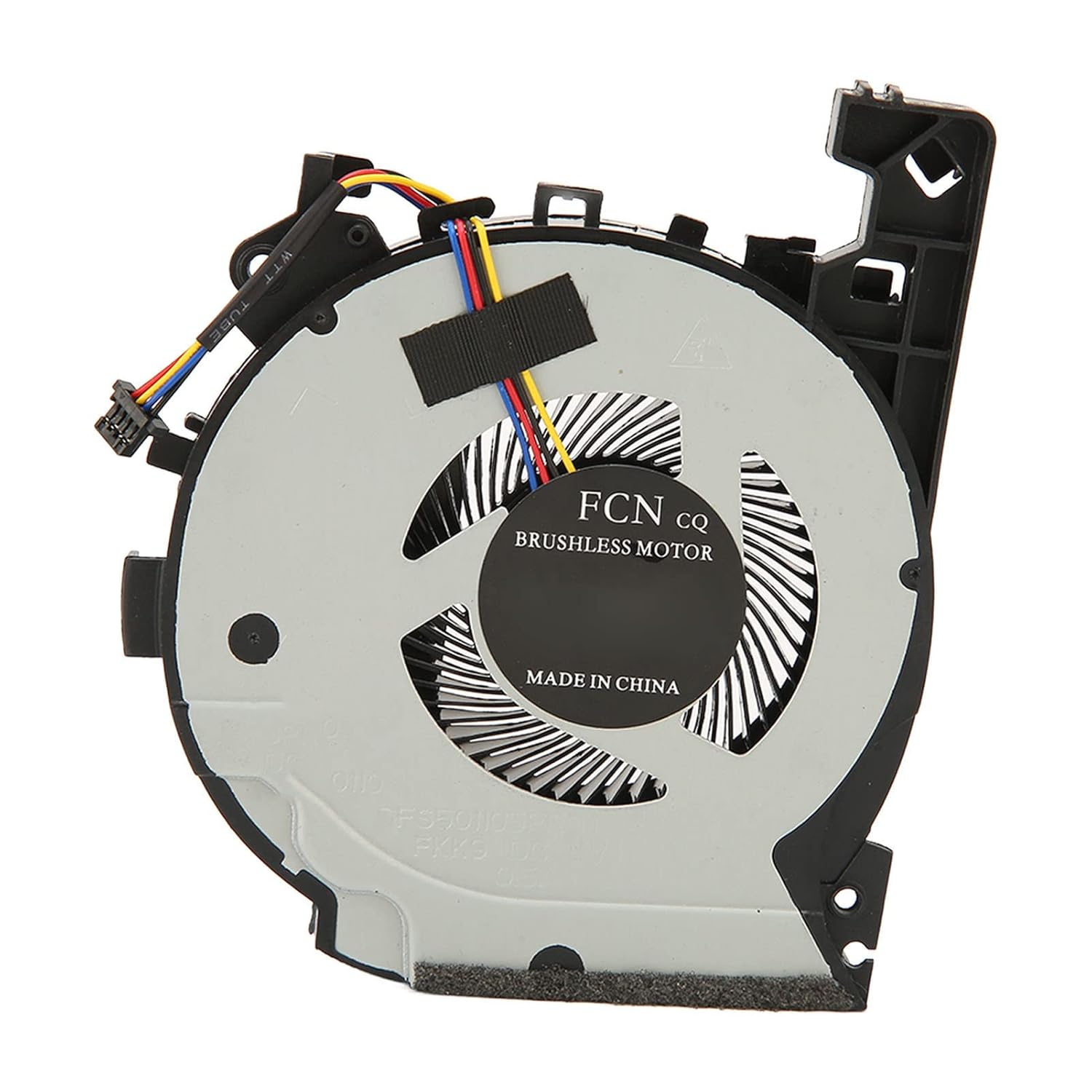 Diyeeni Laptop Cooling Fan Easy Connection Fast Cooling 4Pin Power ...