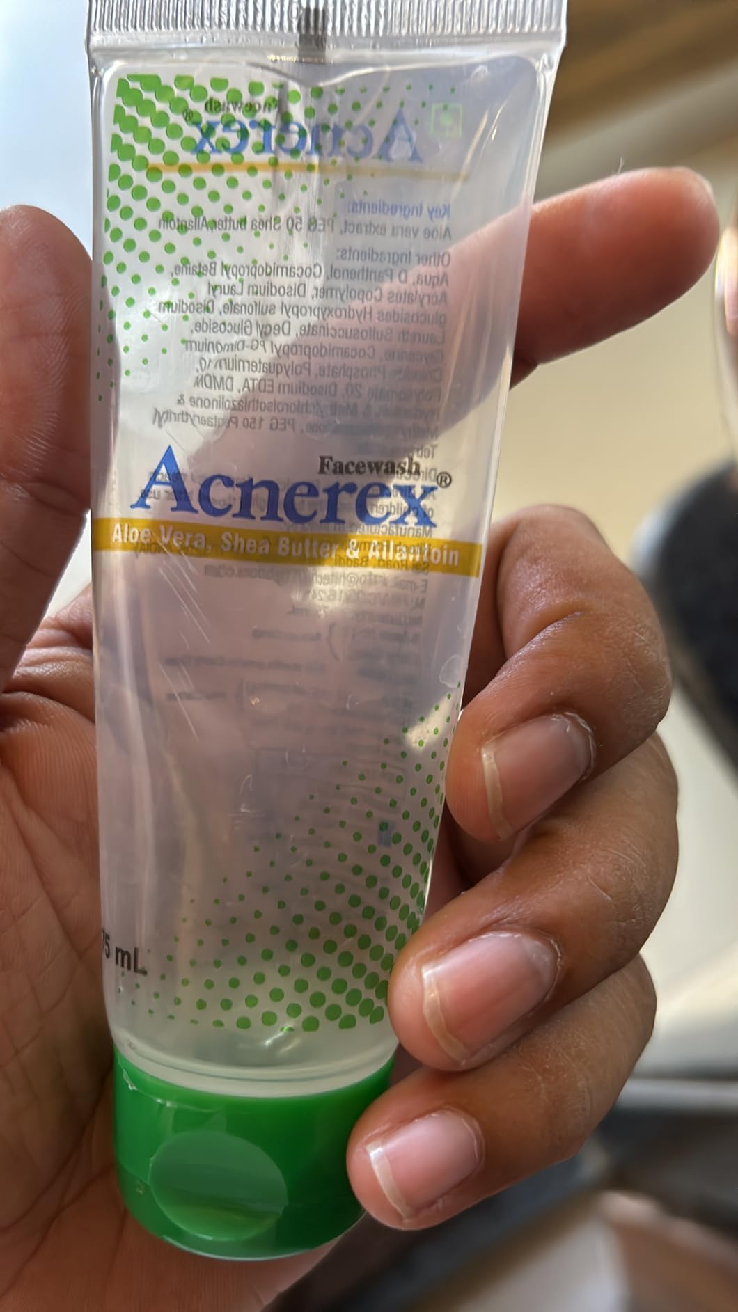 Acnerex Face Wash - 125 ml, Pack Of 2 : Amazon.in: Beauty