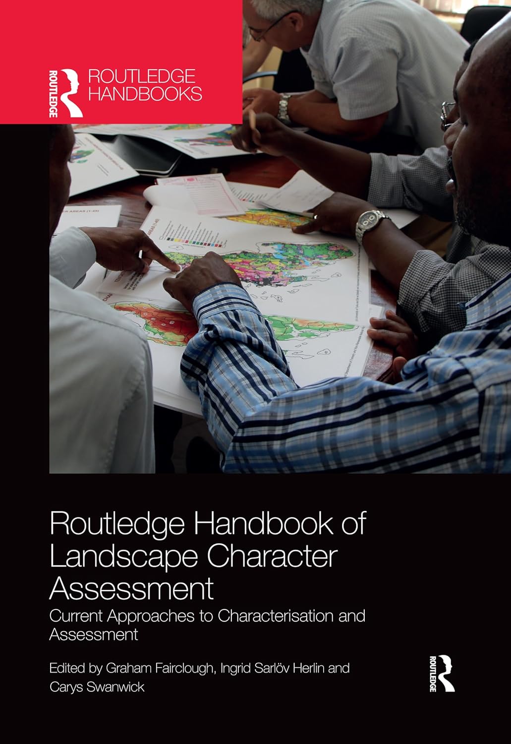Amazon.com: Routledge Handbook of Landscape Character Assessment ...