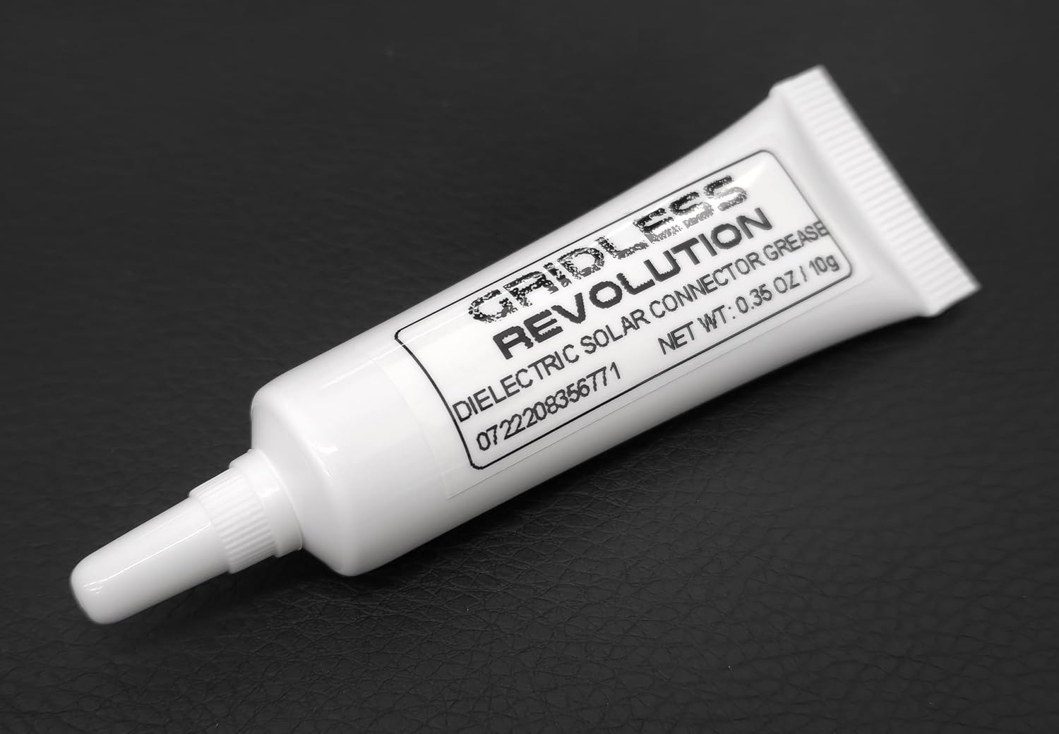 Gridless Revolution Solar Panel Dielectric Grease Anti-Seize for PV ...