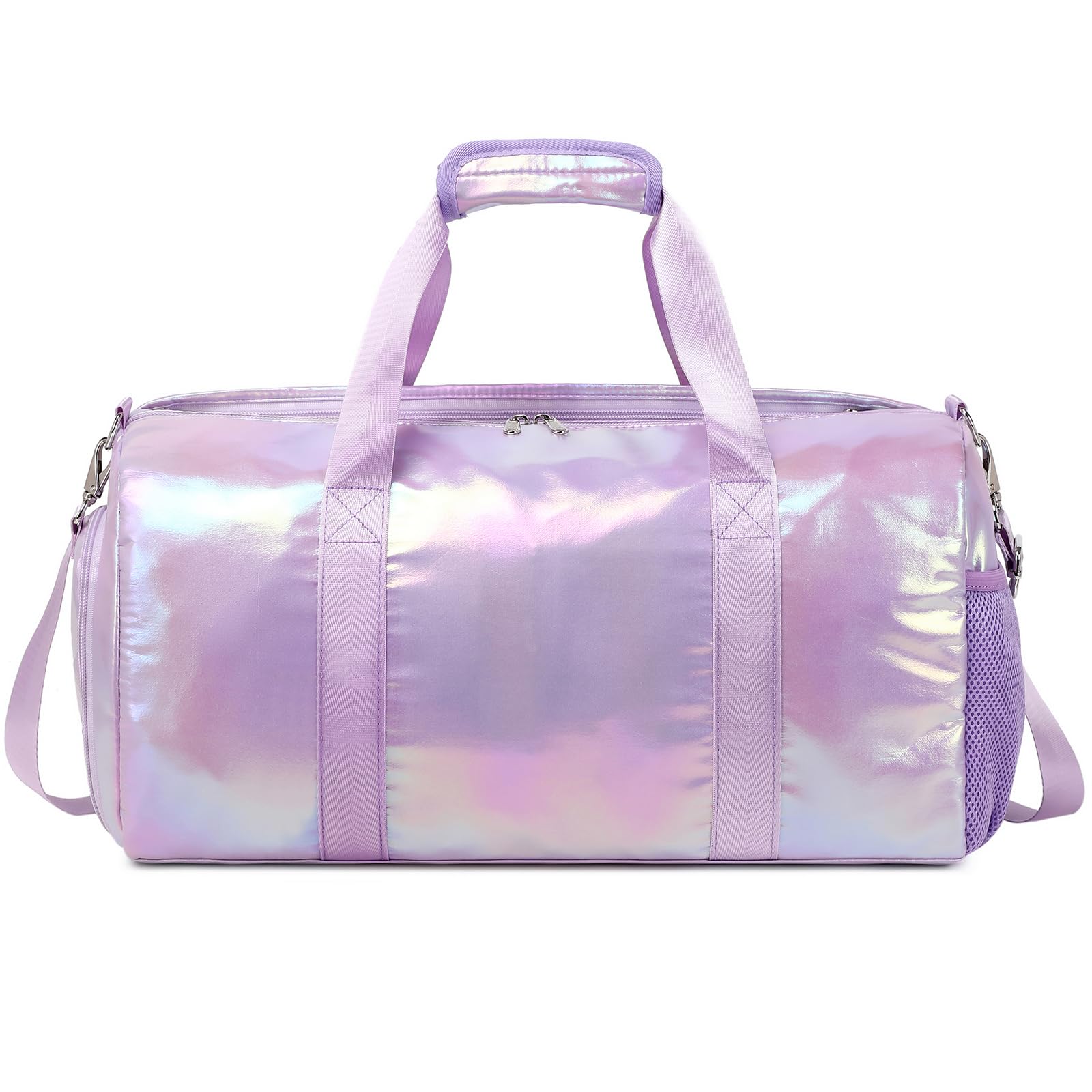Amazon.com | Dance Bag for Girls Sports Duffle Bag for Teen Girls Gym ...