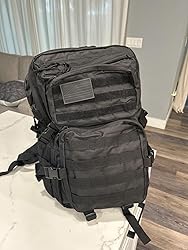 Amazon.com: REEBOW GEAR Military Tactical Backpack Large Army 3 Day ...