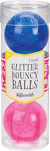 Toysmith Glitter Bouncy Balls-Impulse Toy : Amazon.com.au: Toys & Games