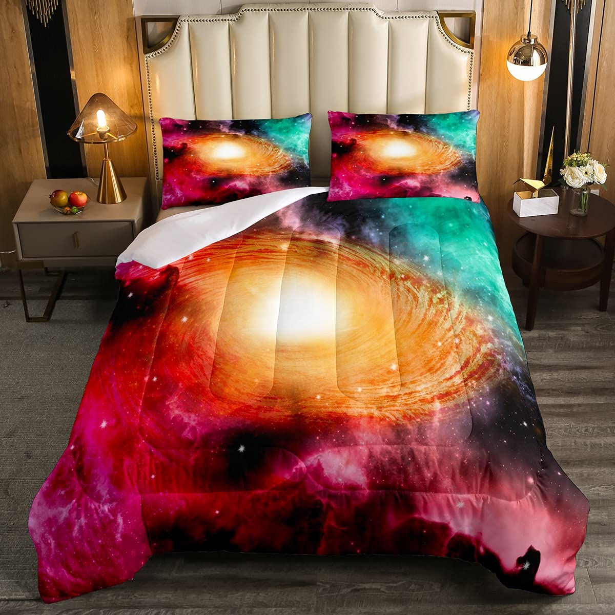 Nebula Bedding For Teens
