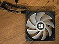 Amazon.com: Thermalright TL-C12C-S X3 CPU Fan 120mm ARGB Case Cooler ...