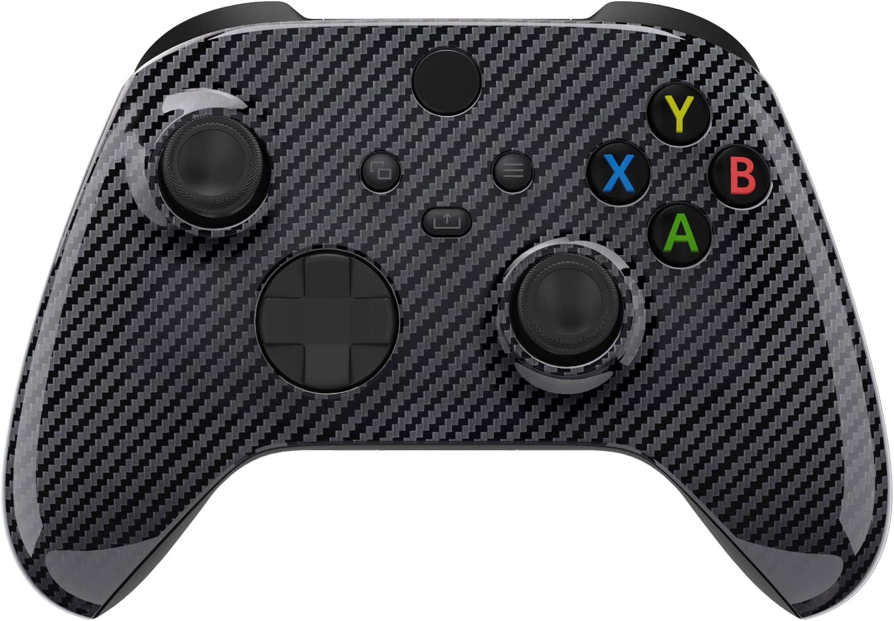 eXtremeRate Coque Personnalisée pour Xbox Séries X/S, Coque Avant pour ...