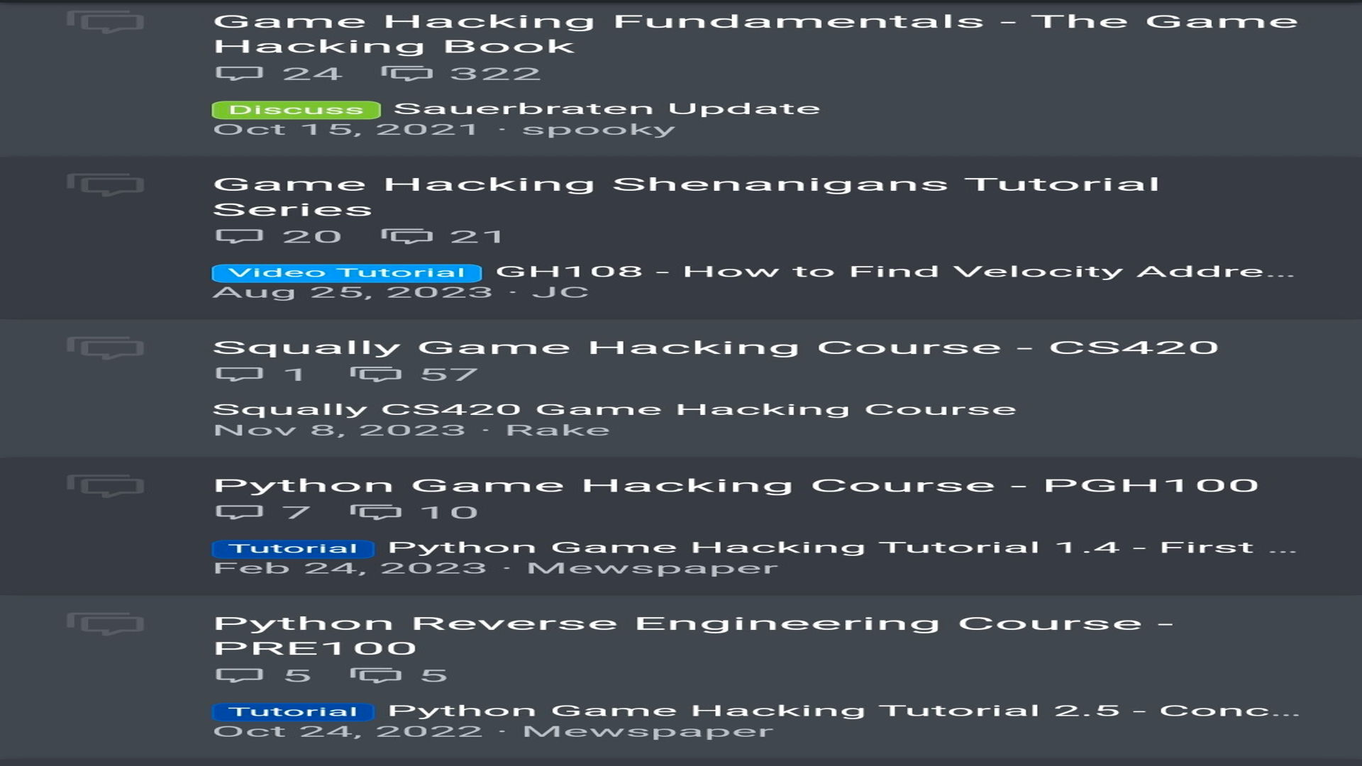 Game Hacking Course - App on Amazon Appstore