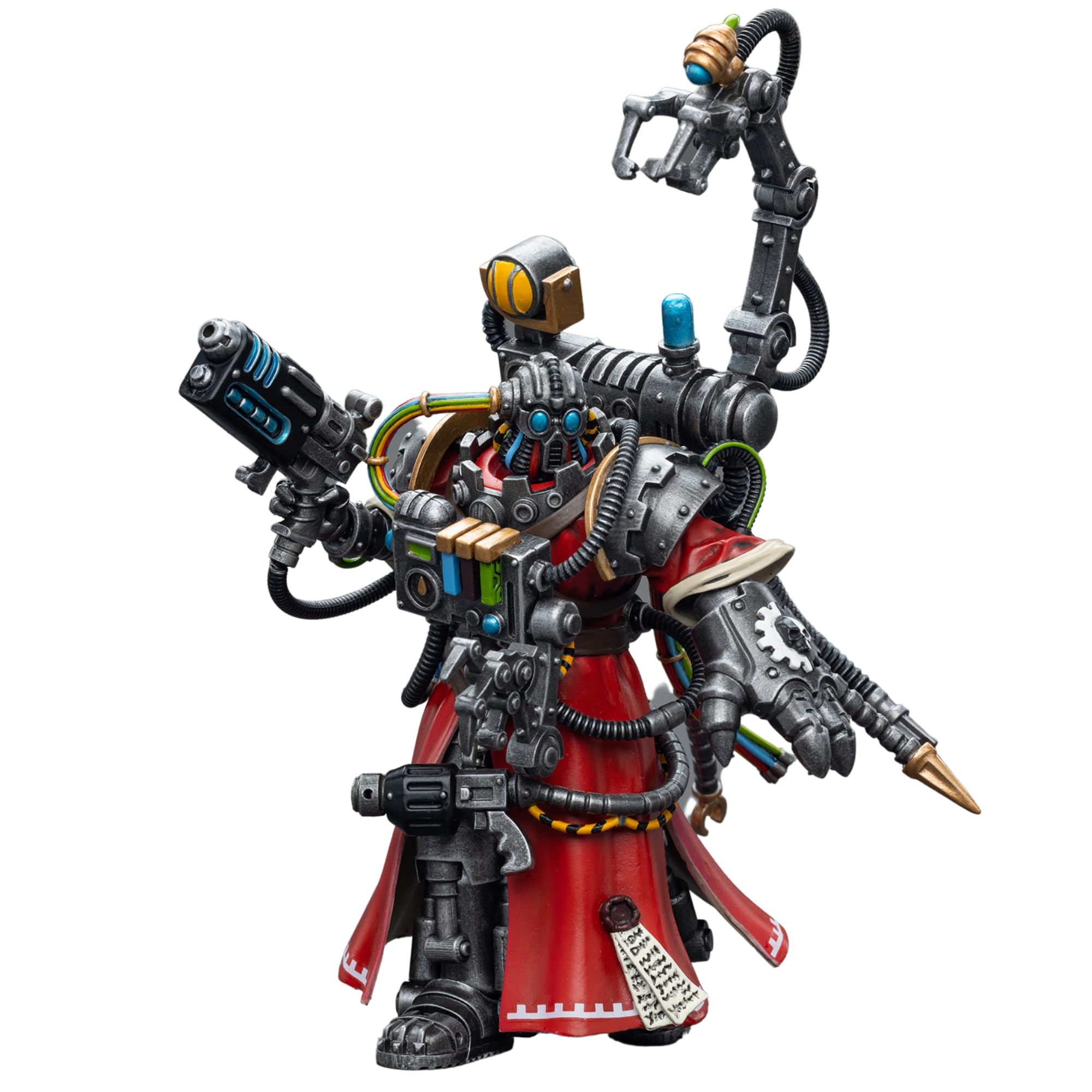 Snapklik.com : JOYTOY 1/18 Warhammer 40,000 Action Figure Adeptus ...