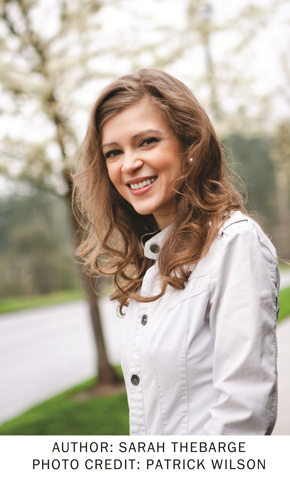 Amazon.com: Sarah Thebarge: books, biography, latest update