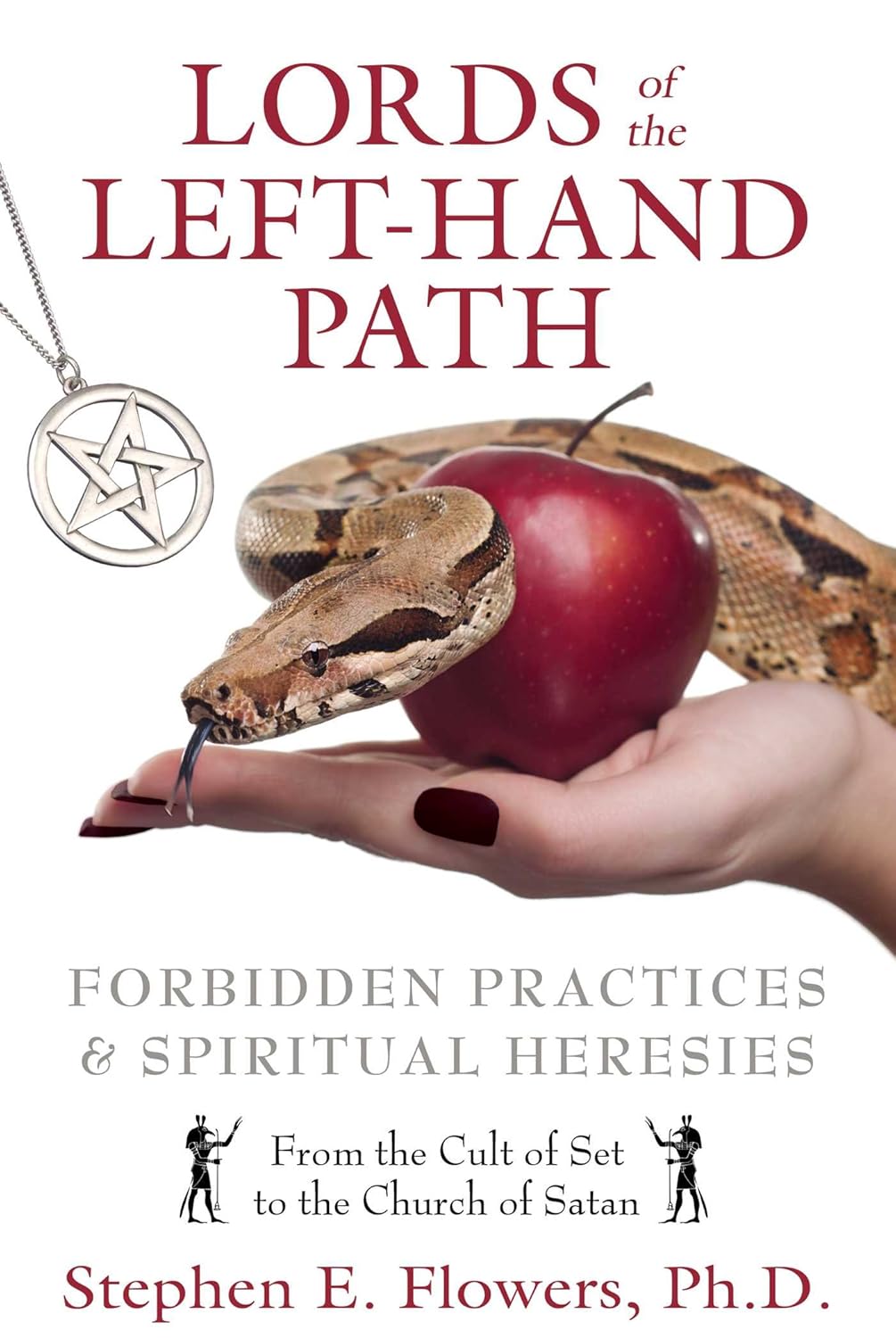Lords of the Left-Hand Path: Forbidden Practices and Spiritual Heresies ...