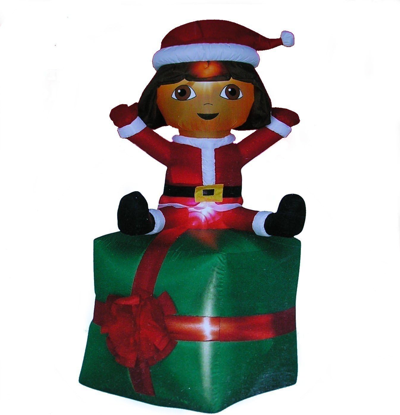 Dora the Explorer Airblown Inflatable 2009 : Amazon.com.mx: Hogar y Cocina