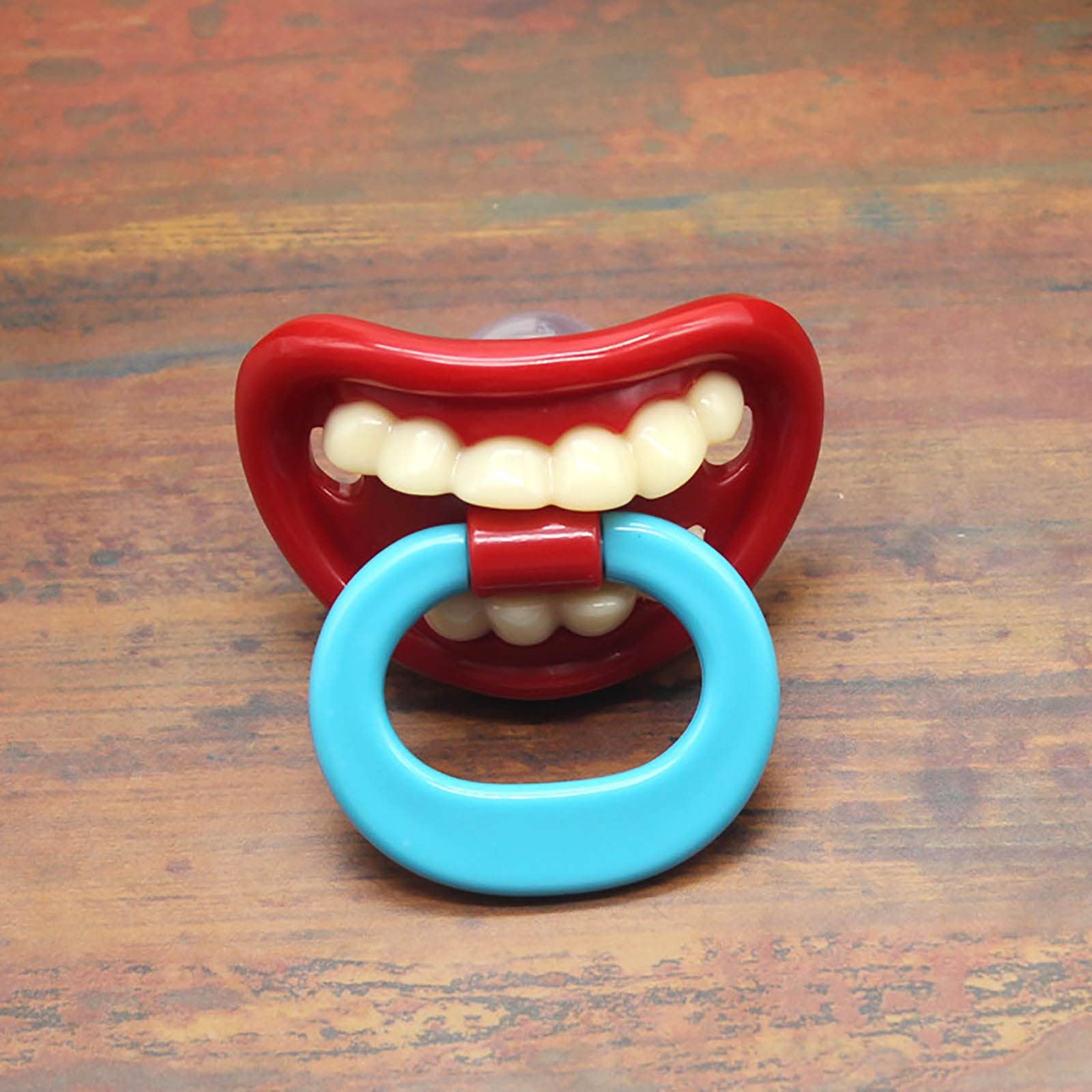 Buck Teeth Dummy