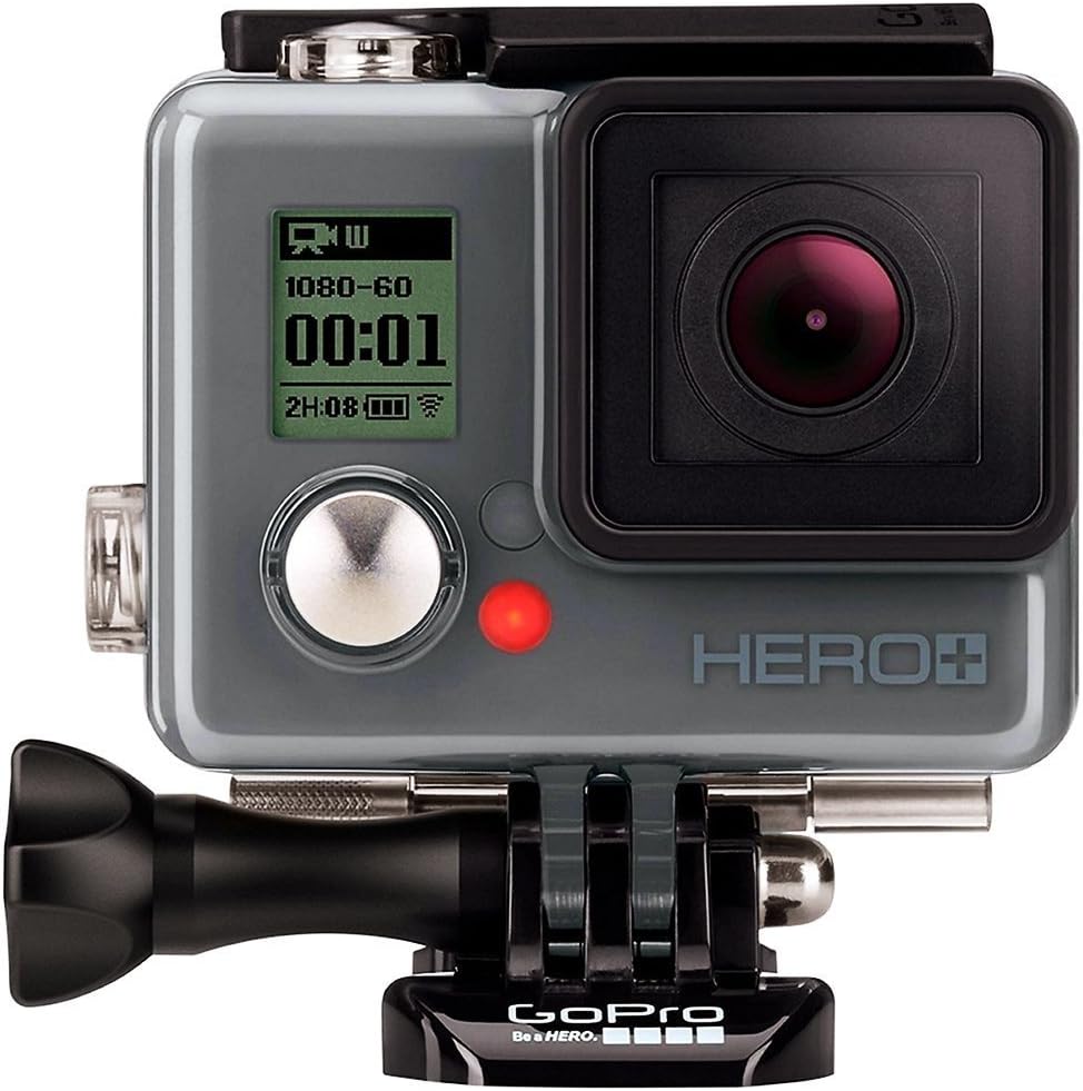 Amazon.com : GoPro Camera CHDOH-002 HD HERO2 Outdoor Edition : Go Pro ...
