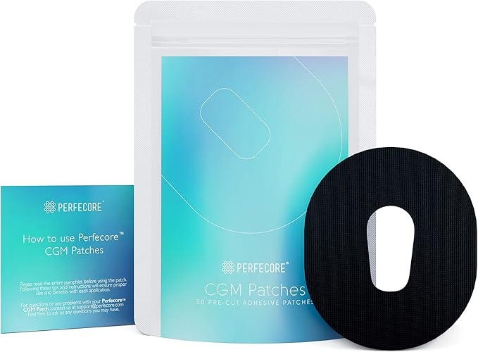 Amazon.com: Adhesive Bandage Patches Compatible with Dexcom G6 (30-Pack ...