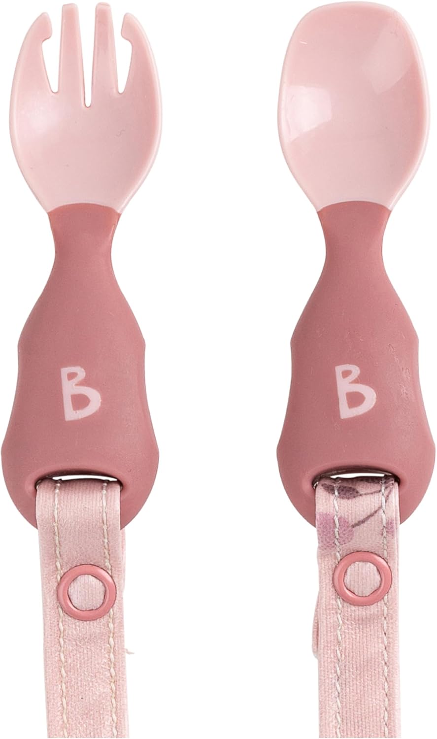 BIBaDO - Handi Toddler Cutlery Set, Food Safe Baby Cutlery, Toddler ...