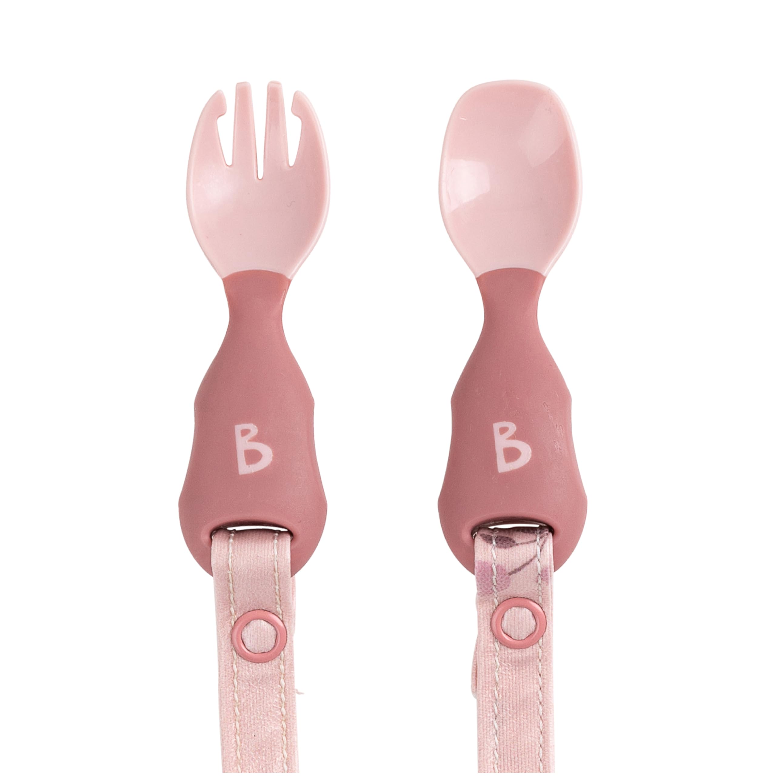 BIBaDO - Handi Toddler Cutlery Set, Food Safe Baby Cutlery, Toddler ...