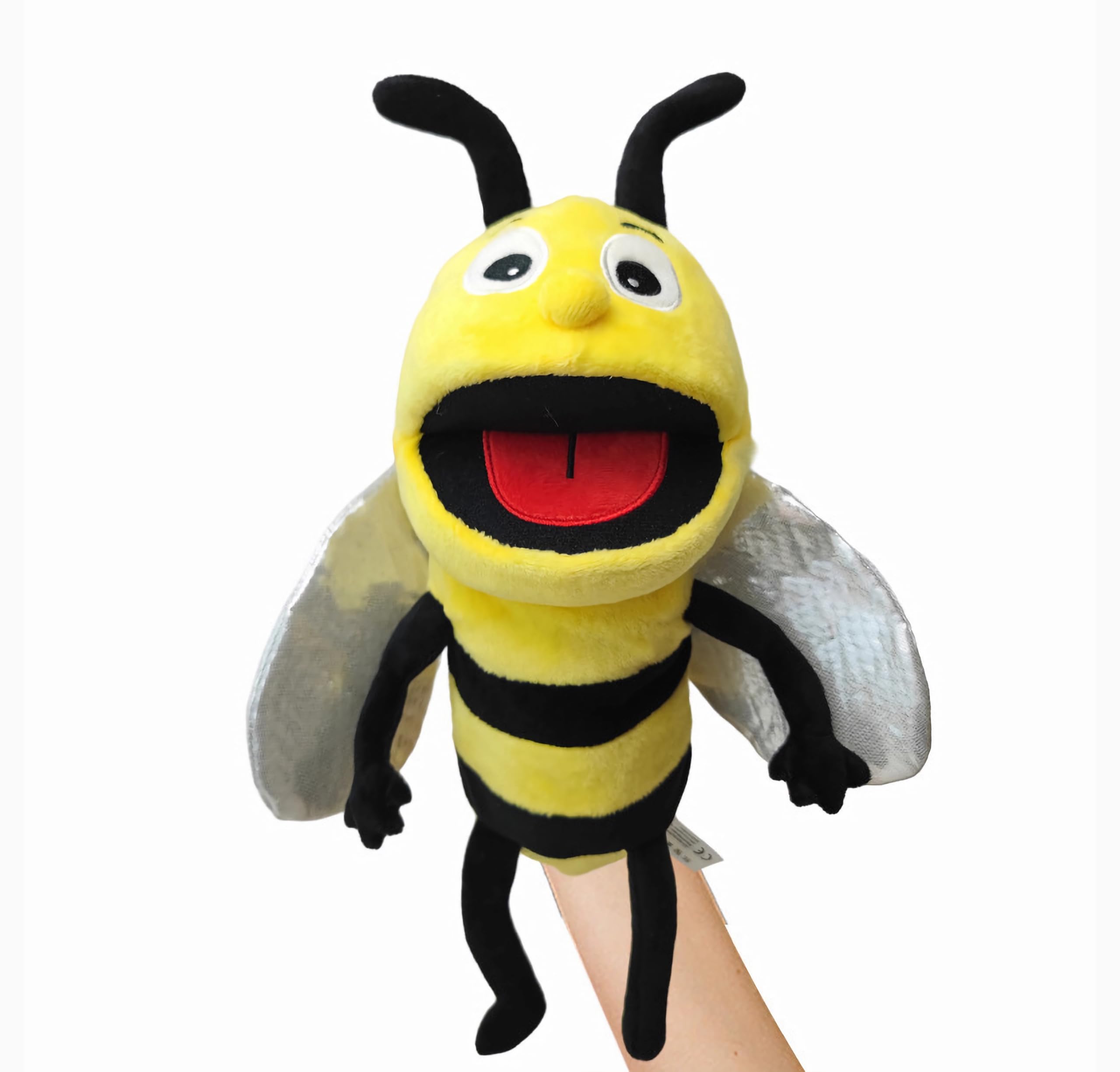 LOMTRATS Insects Hand Puppets for Kids,Toddler Includes Bees ...