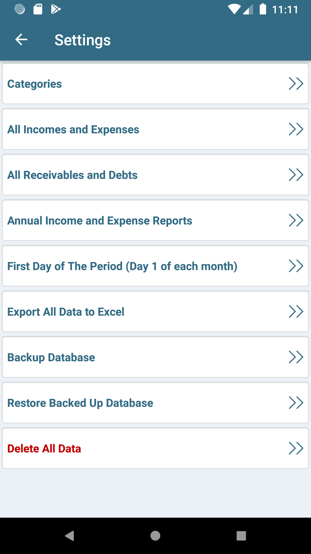 Wallet - Income and Expense Tracking - App on Amazon Appstore