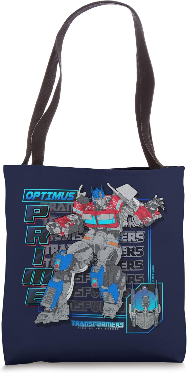 Amazon.com: Transformers: Rise of the Beasts Optimus Prime Epic ...