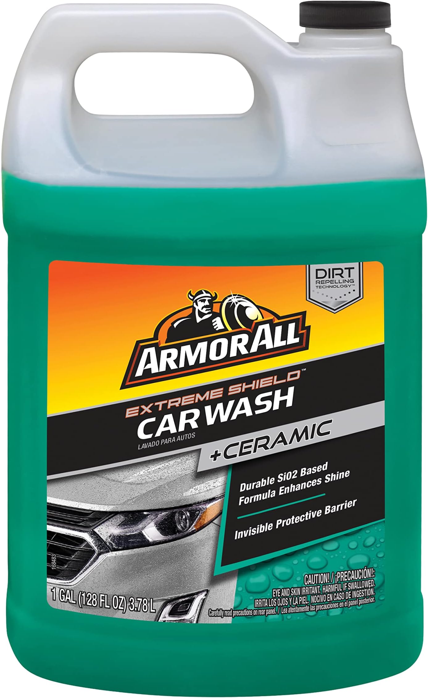 Amazon.com: Wash Chems PRO-100 Touchless Car Wash Detergent Soap with ...