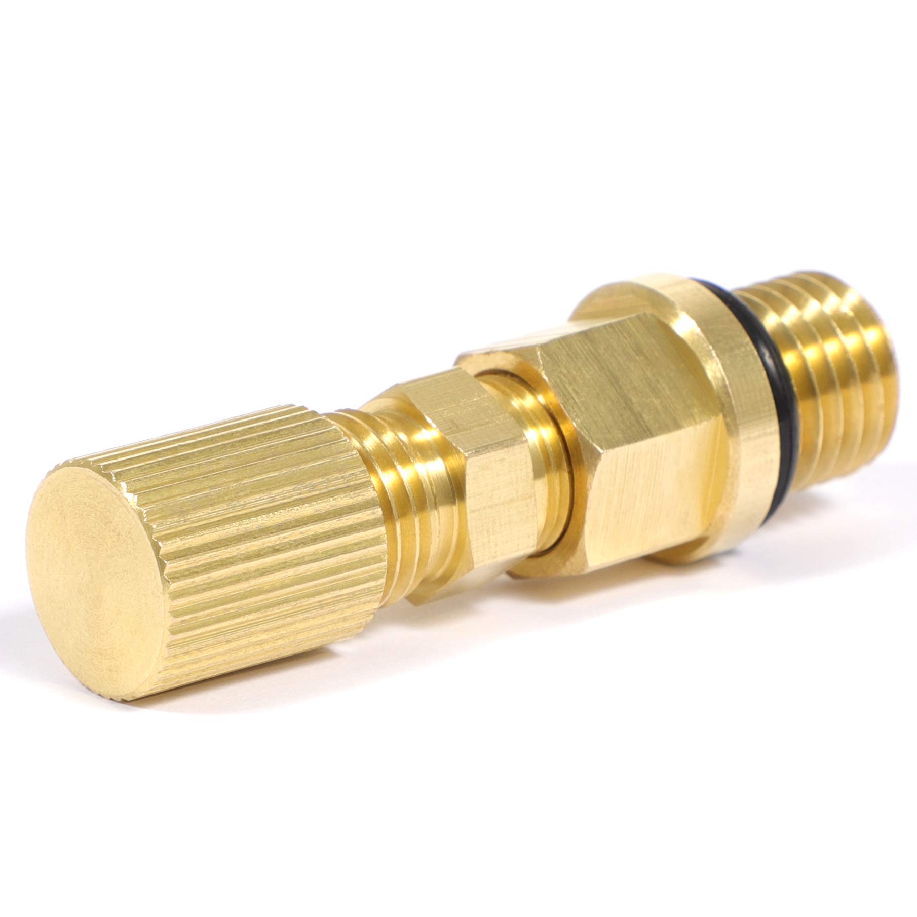 Snapklik.com : EnRand 60L Fuel Pressure Test Fitting Adapter Fit For ...
