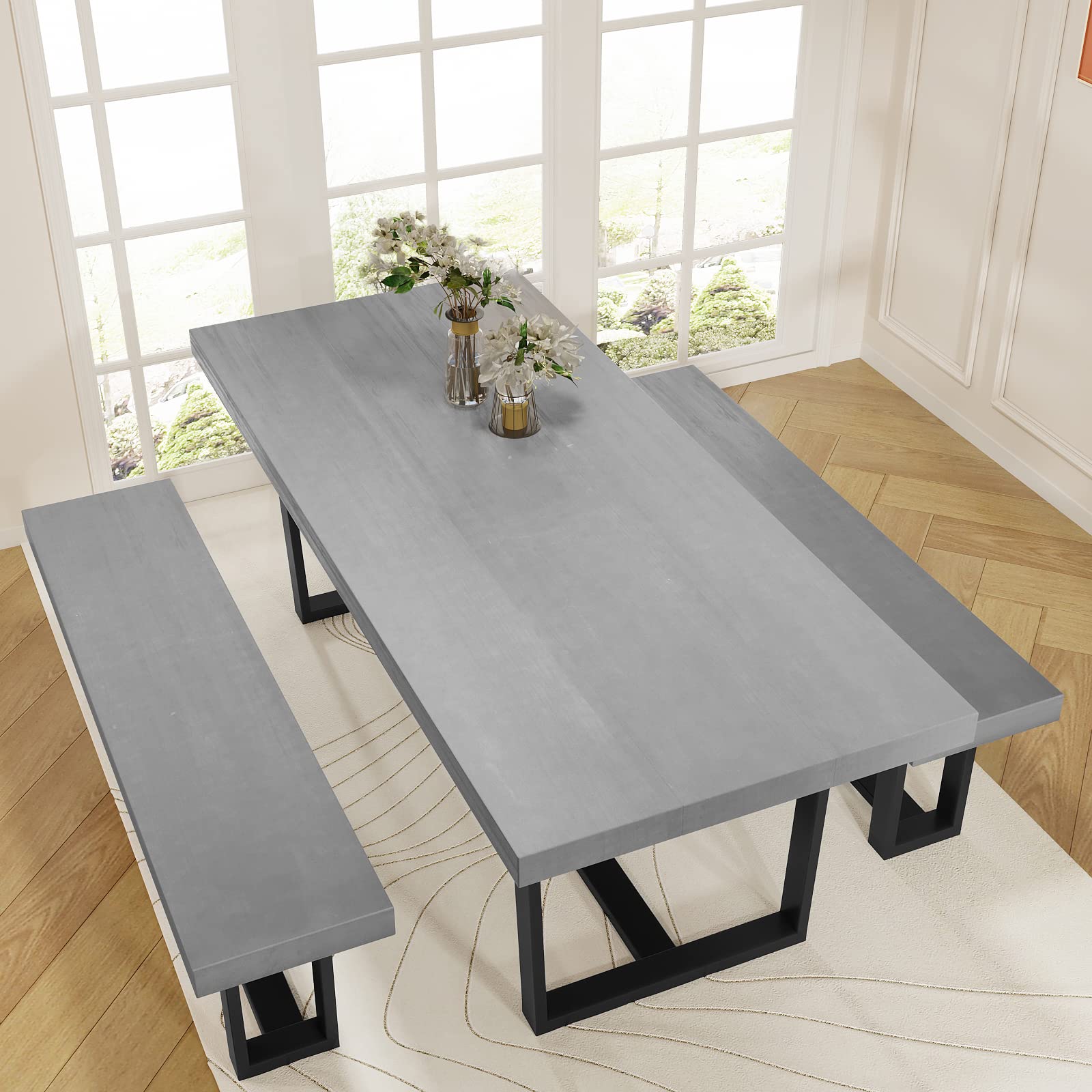 72 Inch Rectangle Table The 5 Best Dining Tables Of 2025 | Reviews By