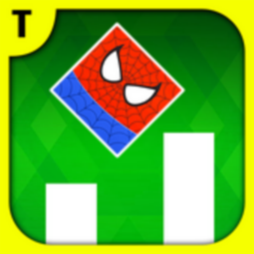 Geometry Spider Dash-Amazonアプリストアのアプリ