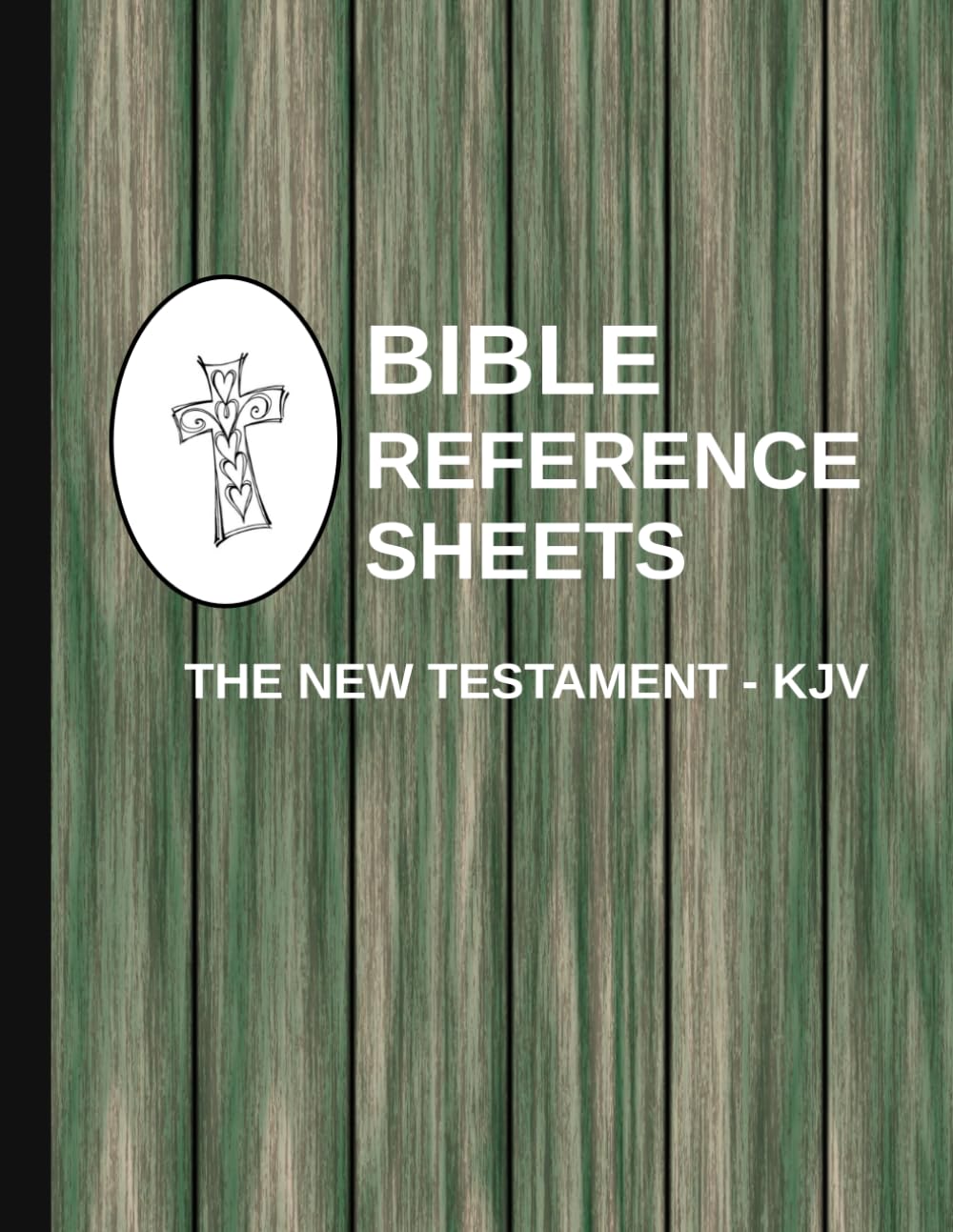 Bible Reference Sheets - The New Testament, KJV: A Book-by-Book Summary ...