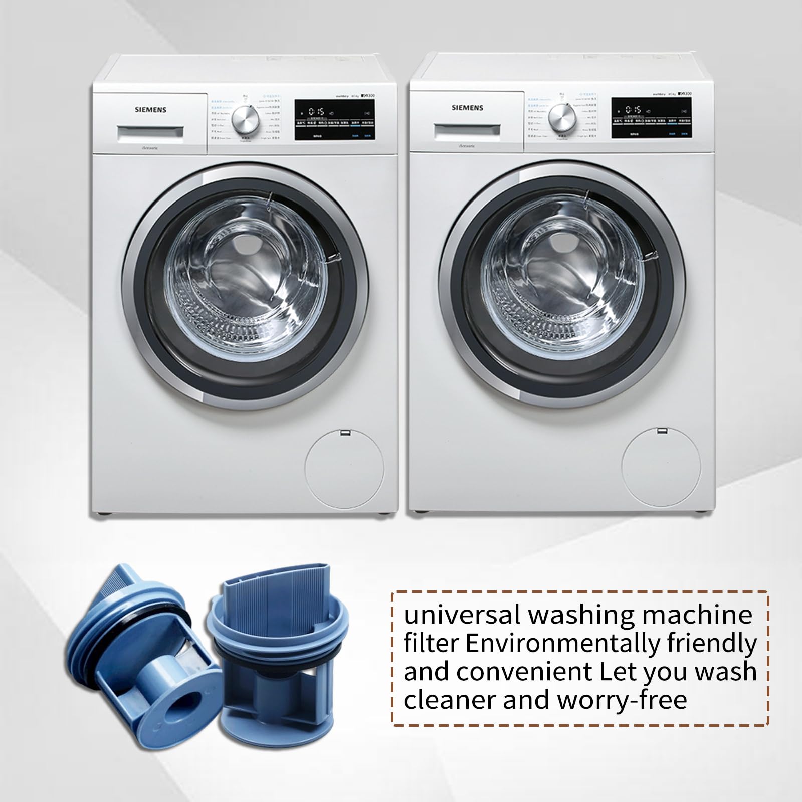 Washing Machine Filter Basket Filters For Washing Machines
