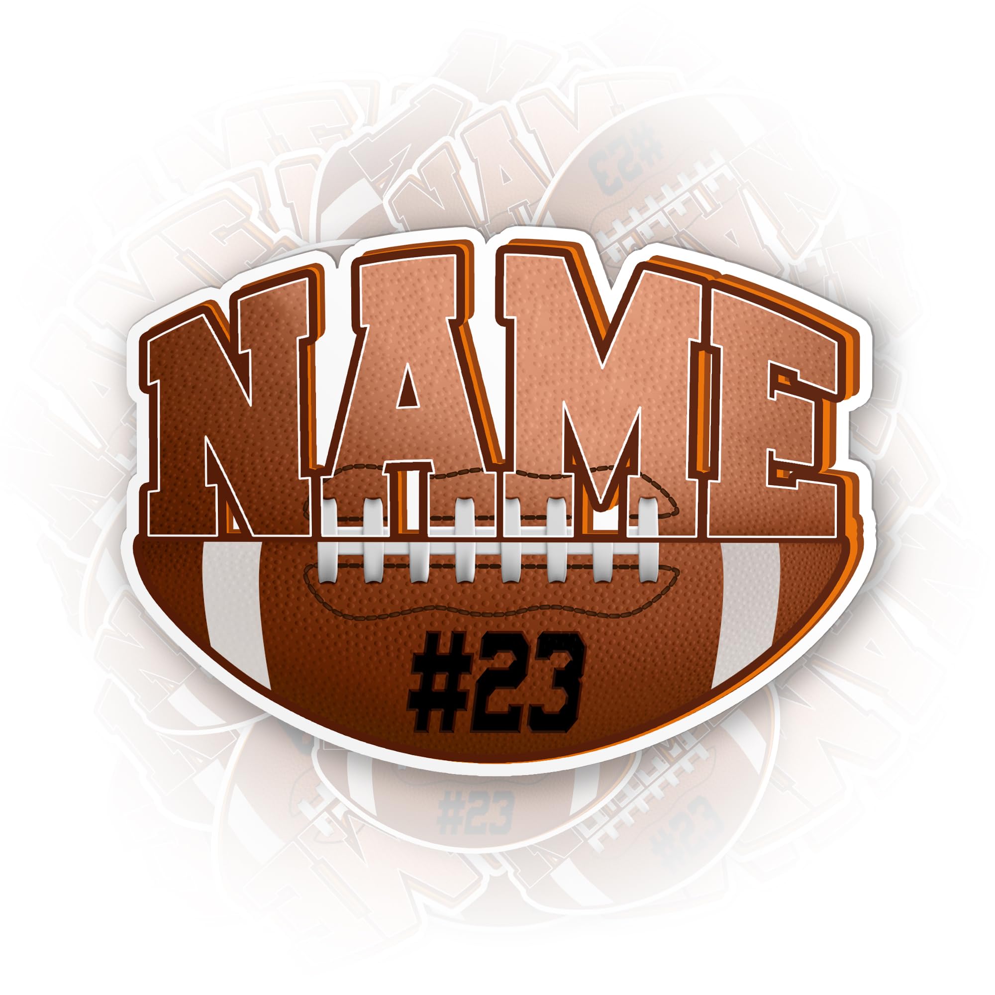 Custom Hard Hats Stickers
