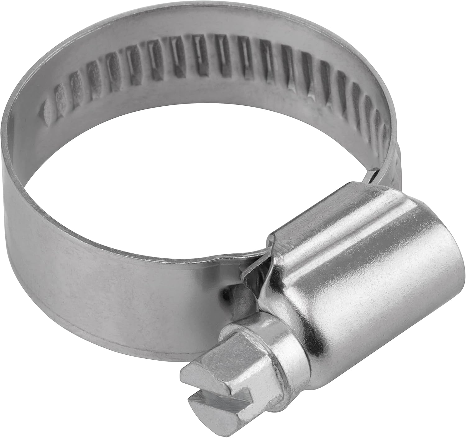 FASTON® Schlauchschellen mit Schneckenantrieb 10-16/9 mm Edelstahl A2 ...