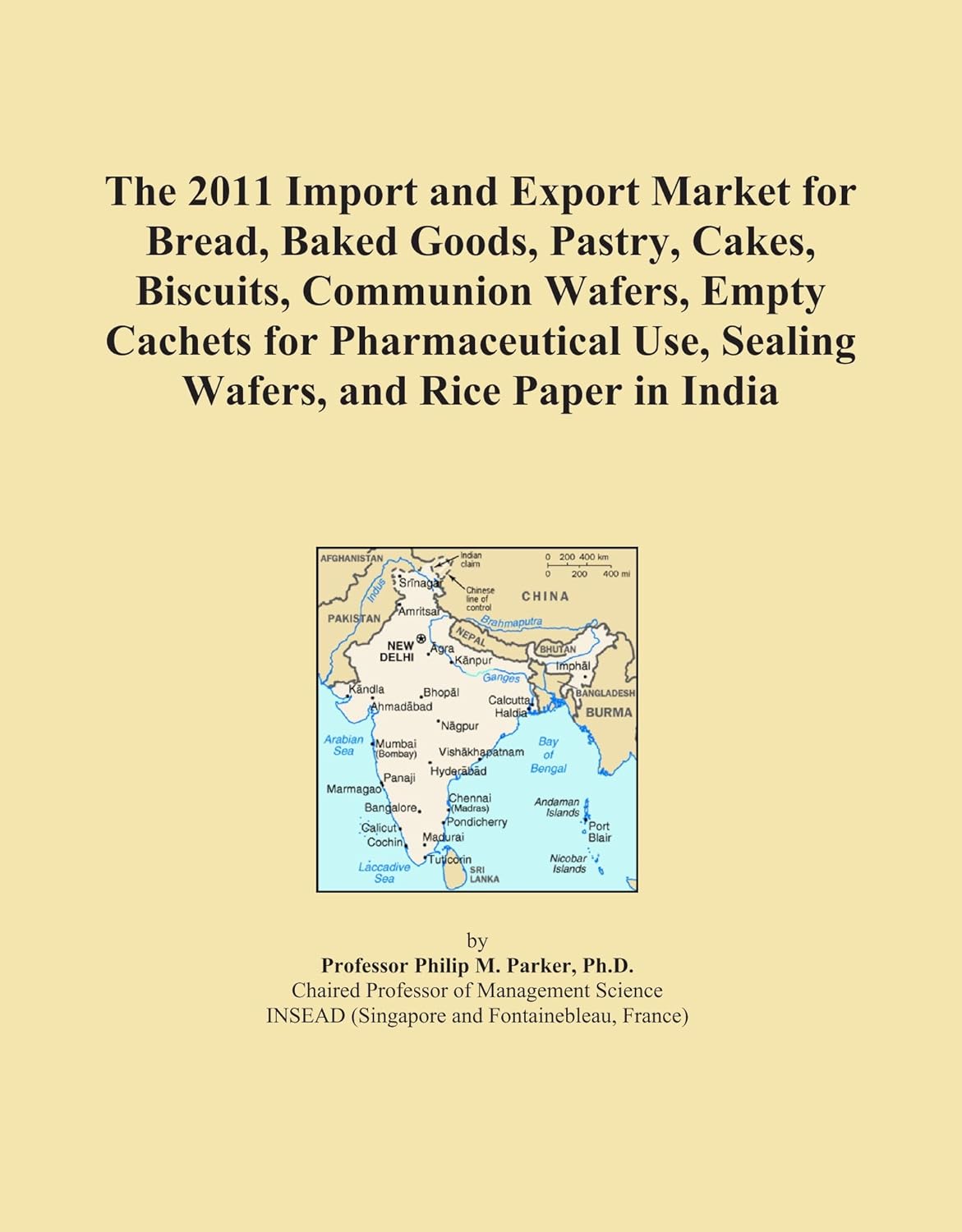 The 2011 Import and Export Market for Bread, Baked Goods, Pastry, Cakes ...