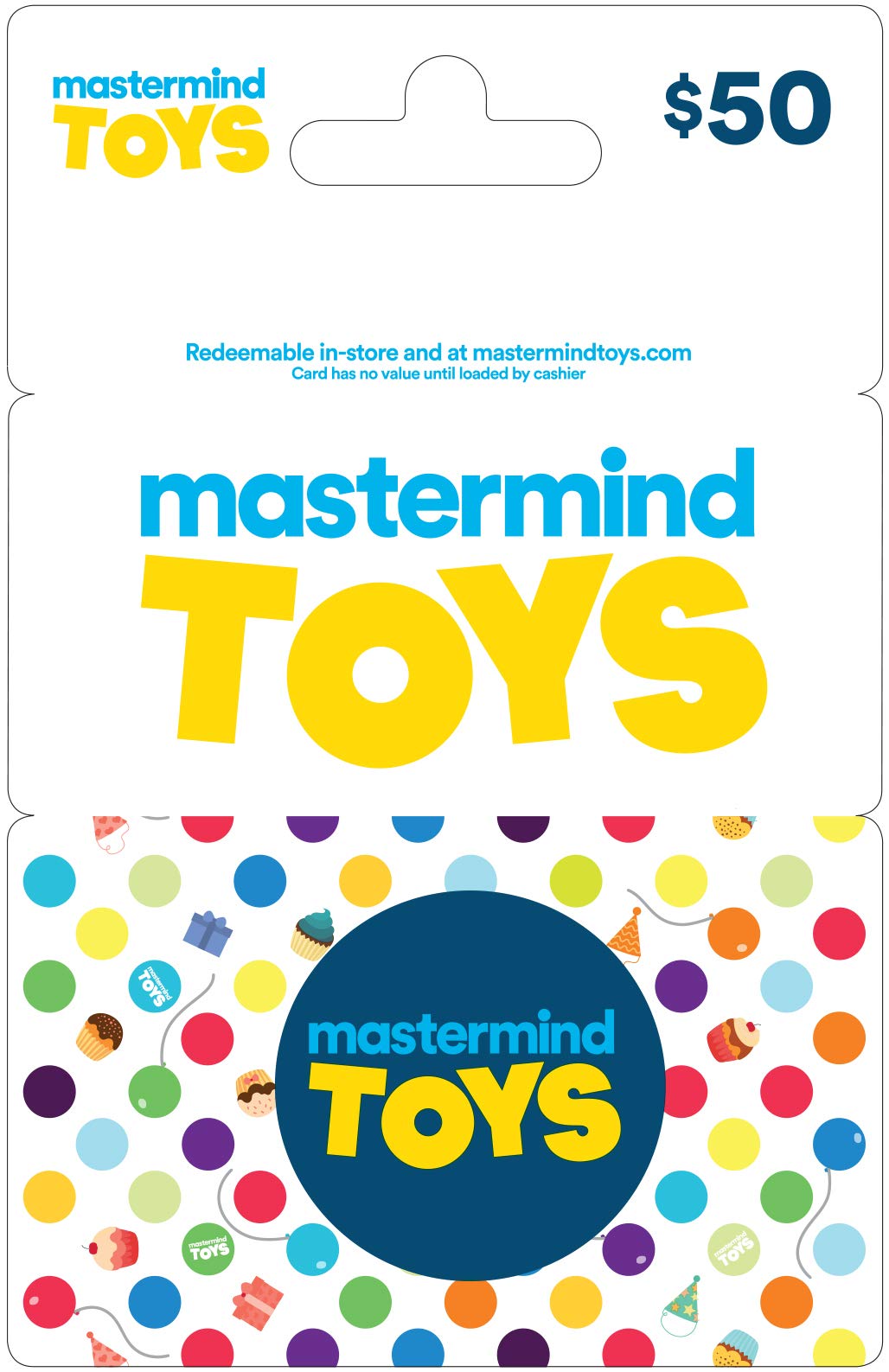 Mastermind Toys Logo