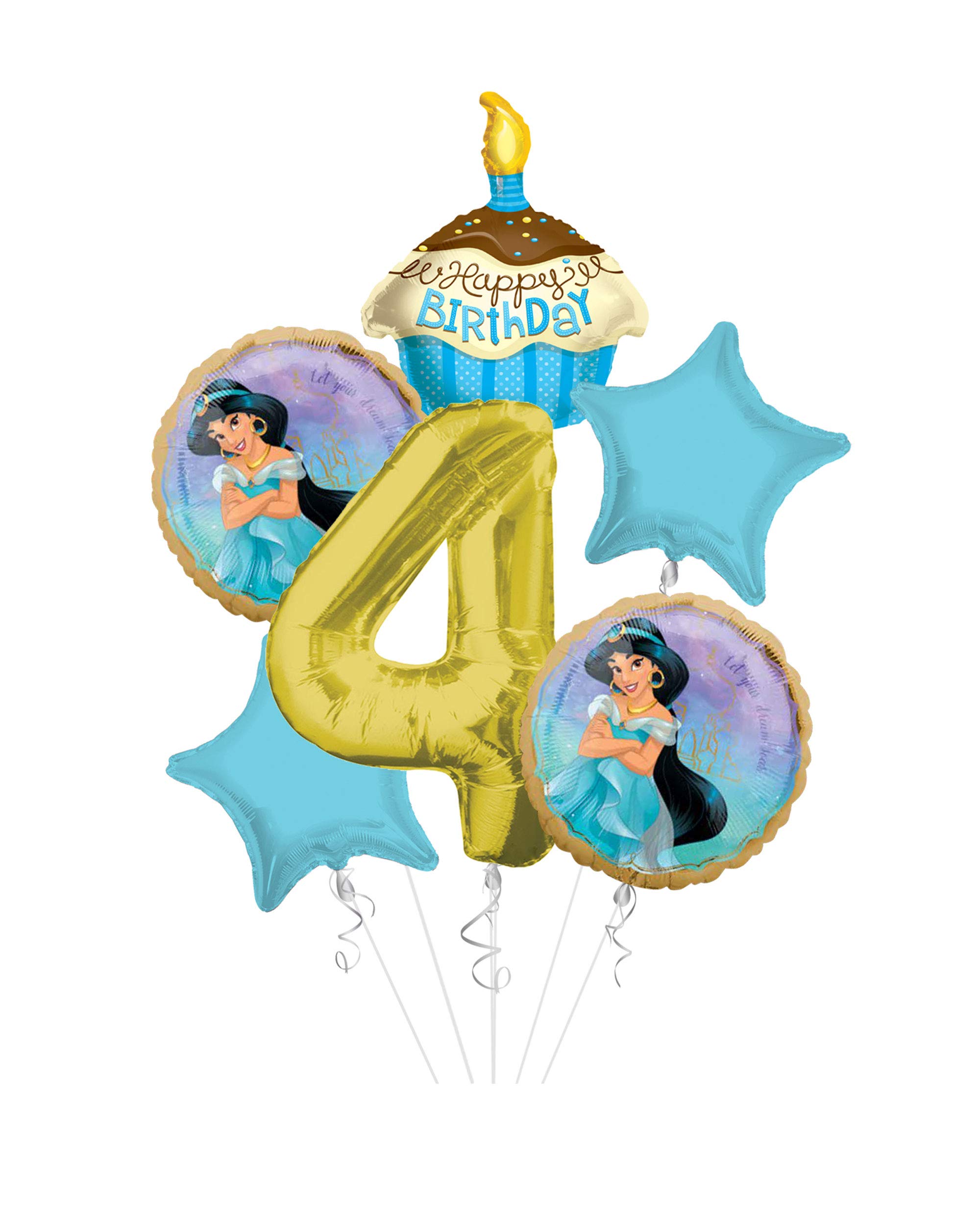 Once Upon A Time Princess Jasmine