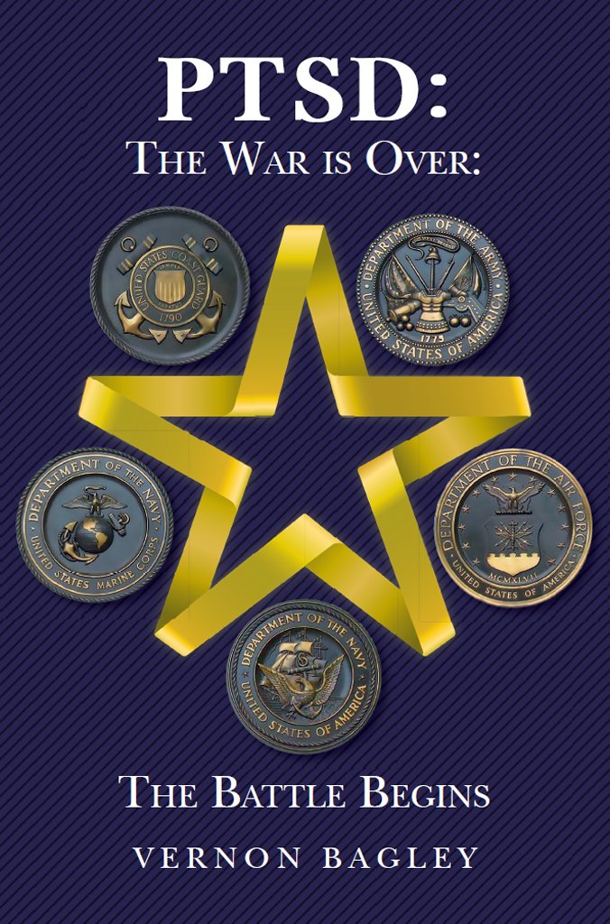 PTSD: The War is Over: The Battle Begins - Kindle edition by Bagley ...